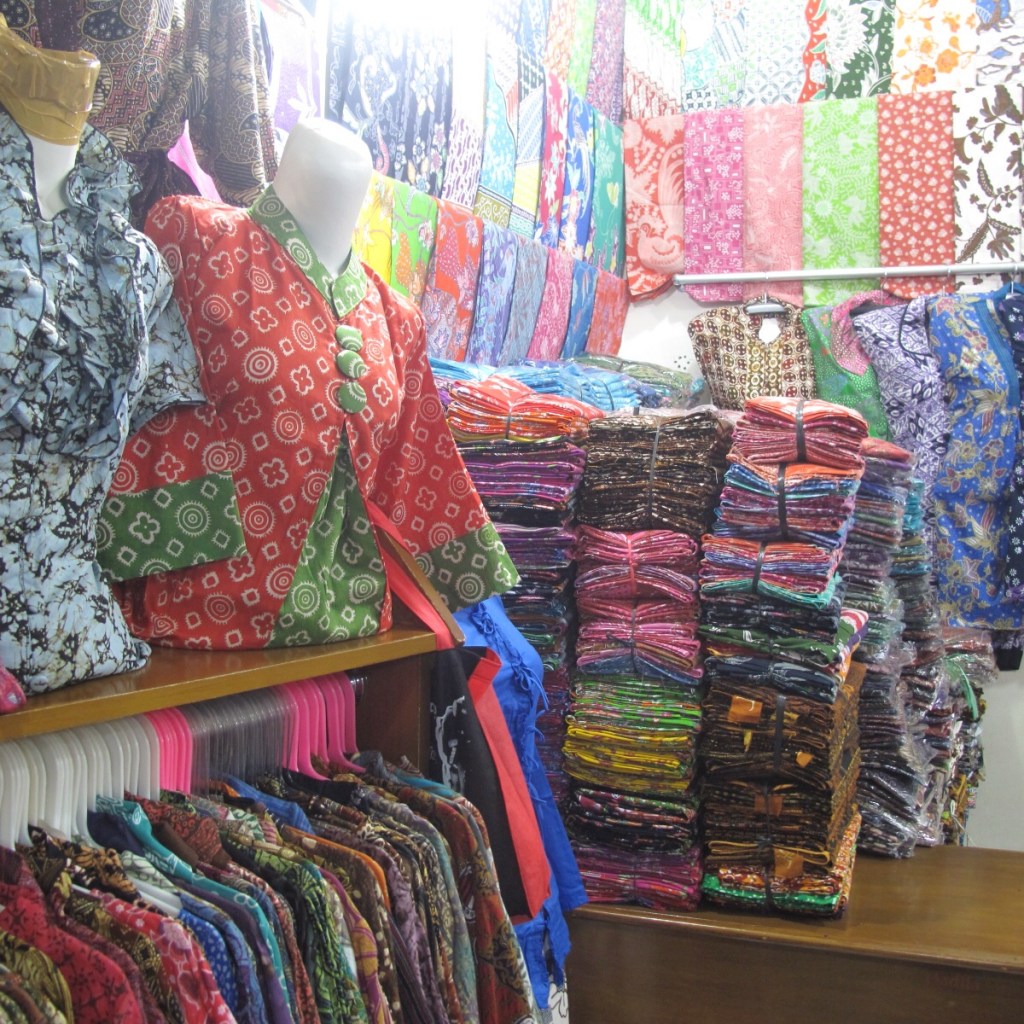 November 2013 – The Batik Route
