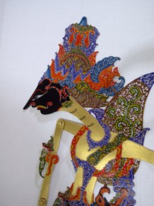 Wayang Kulit, the Shadow Puppet workshop – The Batik Route