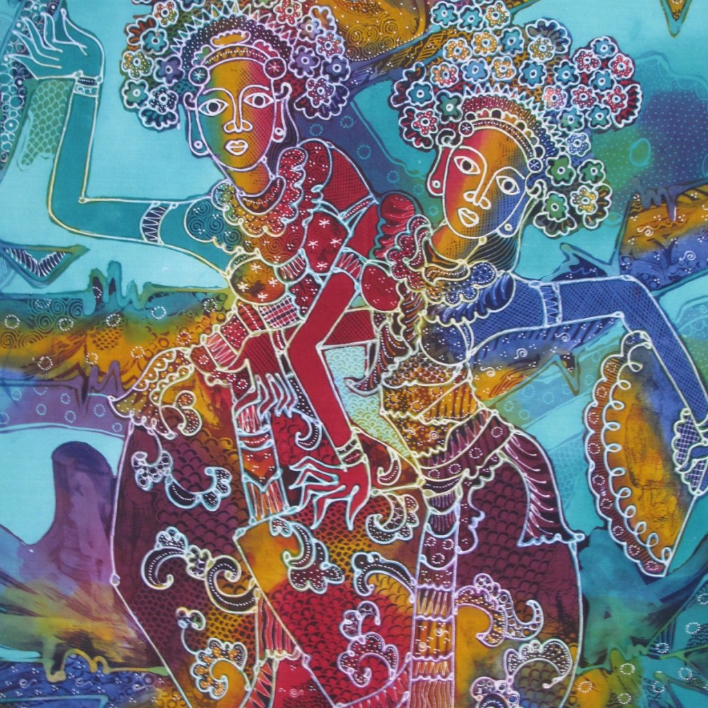 November 2013 – The Batik Route