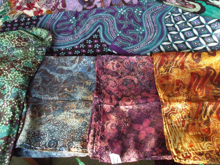 My new Batik Collection – The Batik Route
