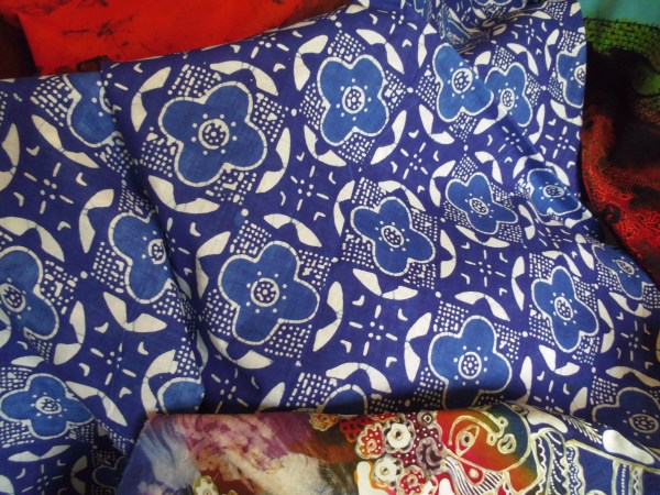 My new Batik Collection – The Batik Route