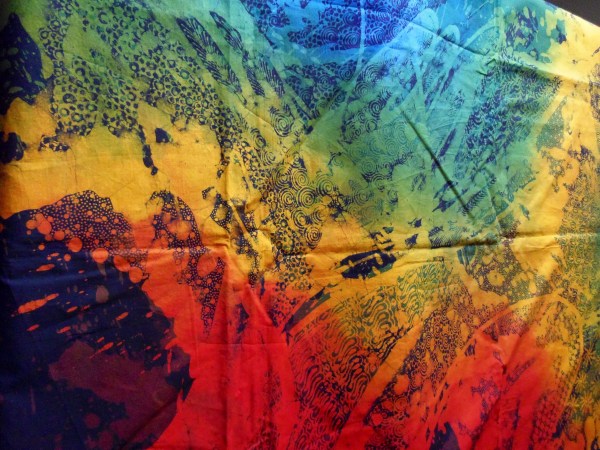 My new Batik Collection – The Batik Route