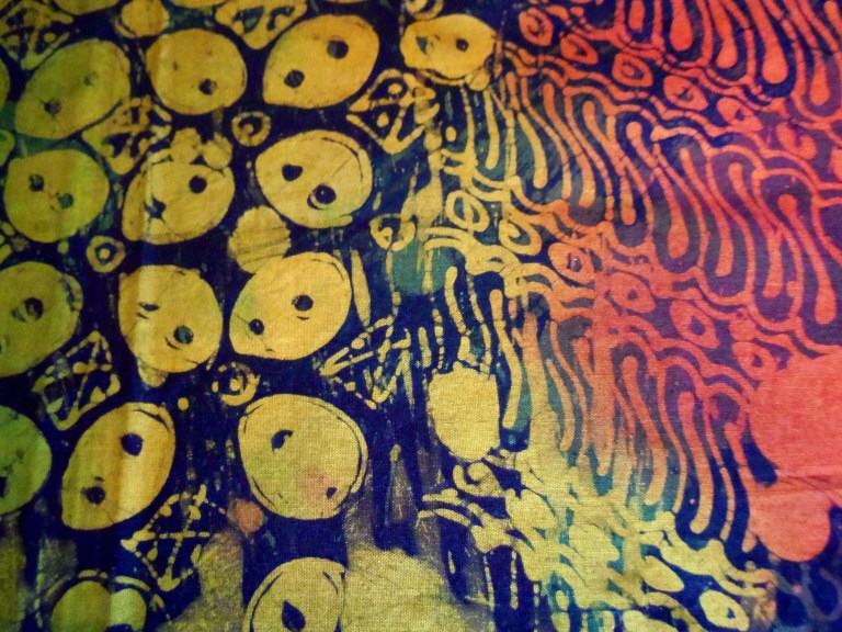 My new Batik Collection – The Batik Route