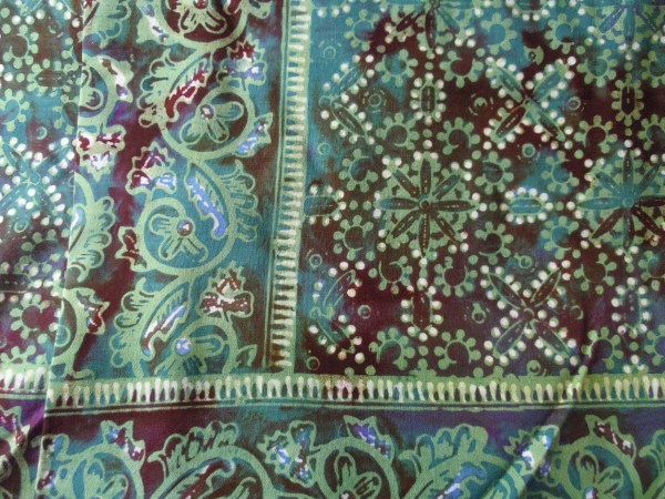 My new Batik Collection – The Batik Route