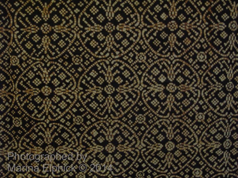 Nitik – The Batik Route