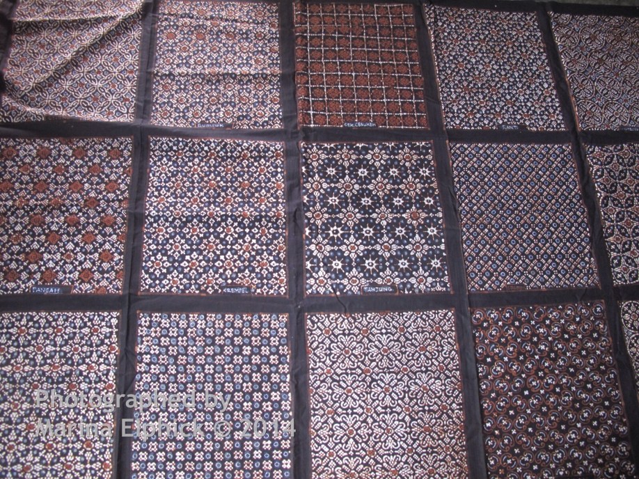 Nitik – The Batik Route