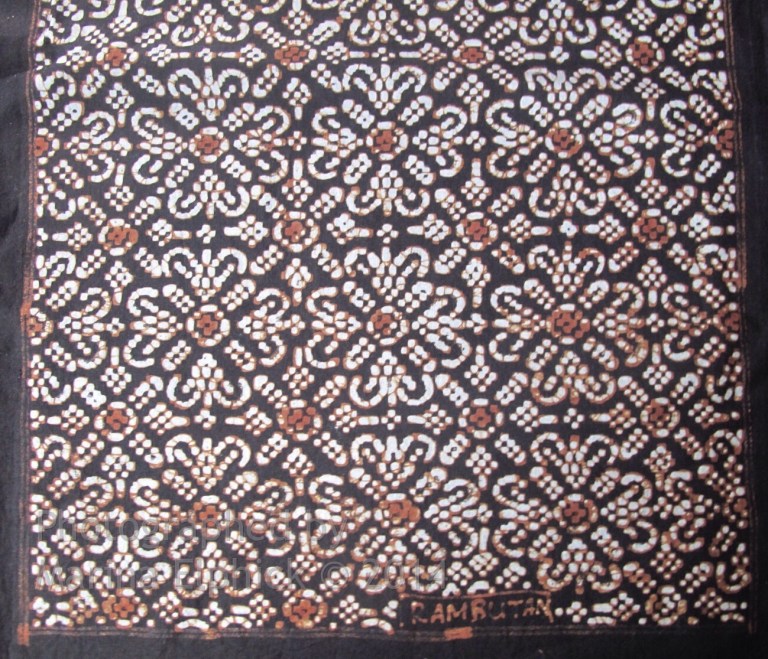 Nitik – The Batik Route