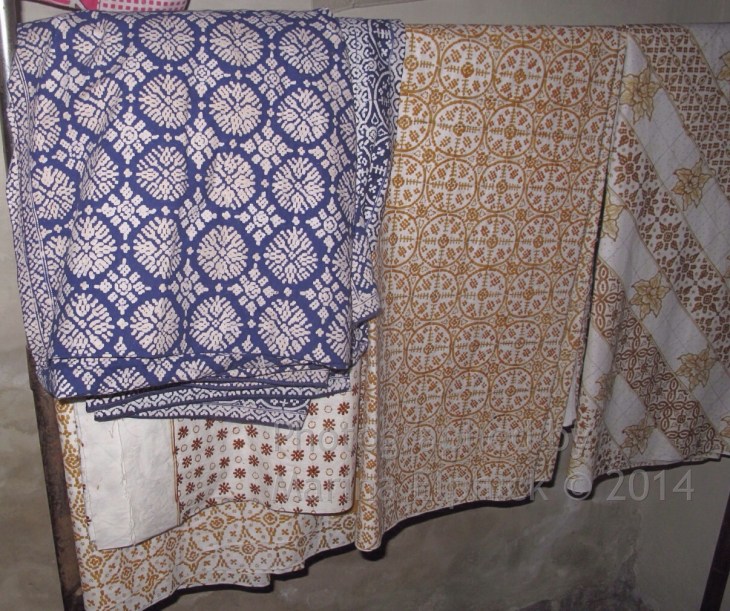 Nitik – The Batik Route