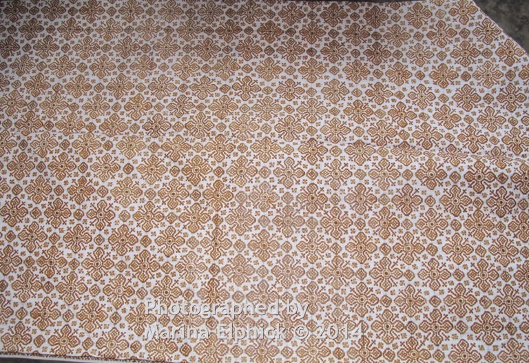 Nitik – The Batik Route