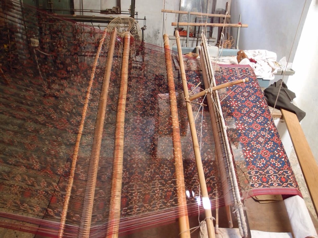 Nitik – The Batik Route