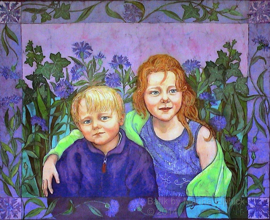 Batik Portraits: A Retrospective – The Batik Route