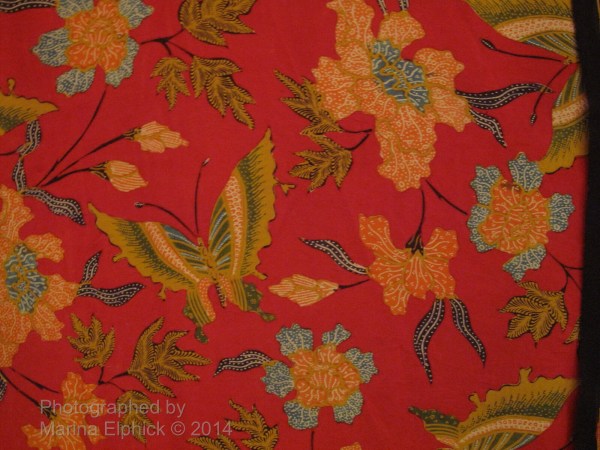 The Batik route continues – The Batik Route