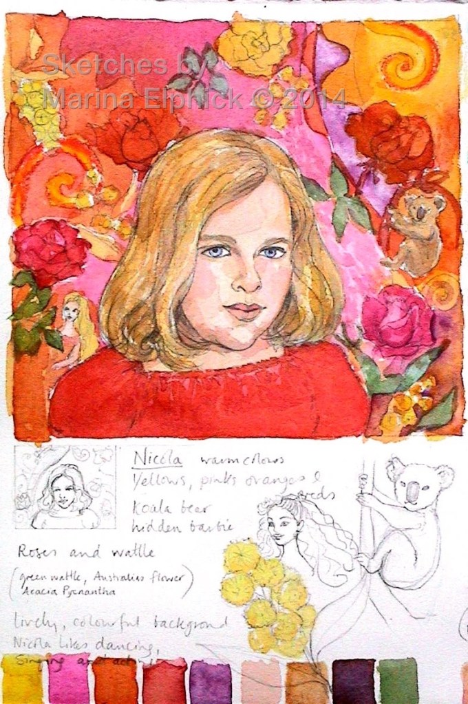 A Portrait in Batik – The Batik Route