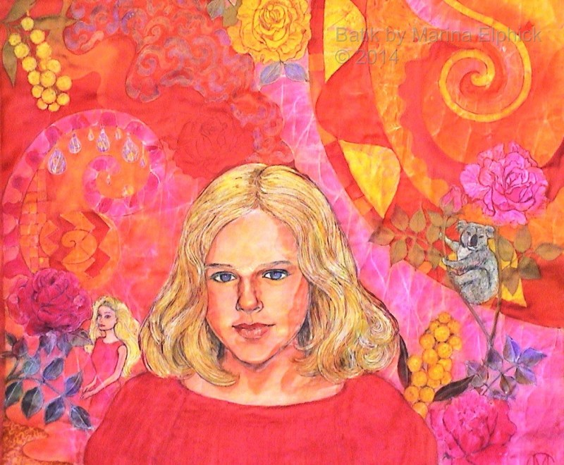 A Portrait in Batik – The Batik Route