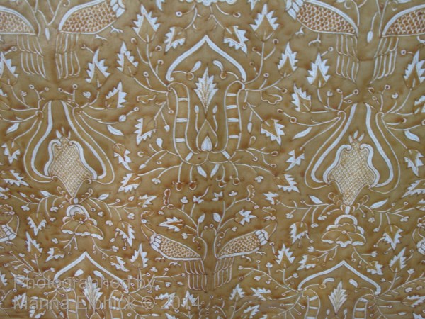 The Batik route continues – The Batik Route