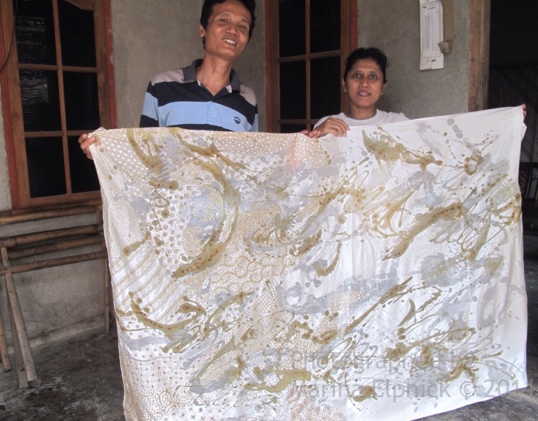The Batik route continues – The Batik Route