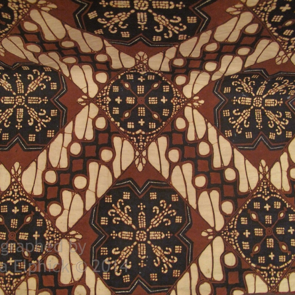 November 2013 – The Batik Route