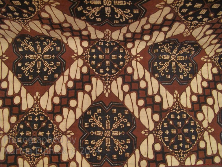 Nitik – The Batik Route