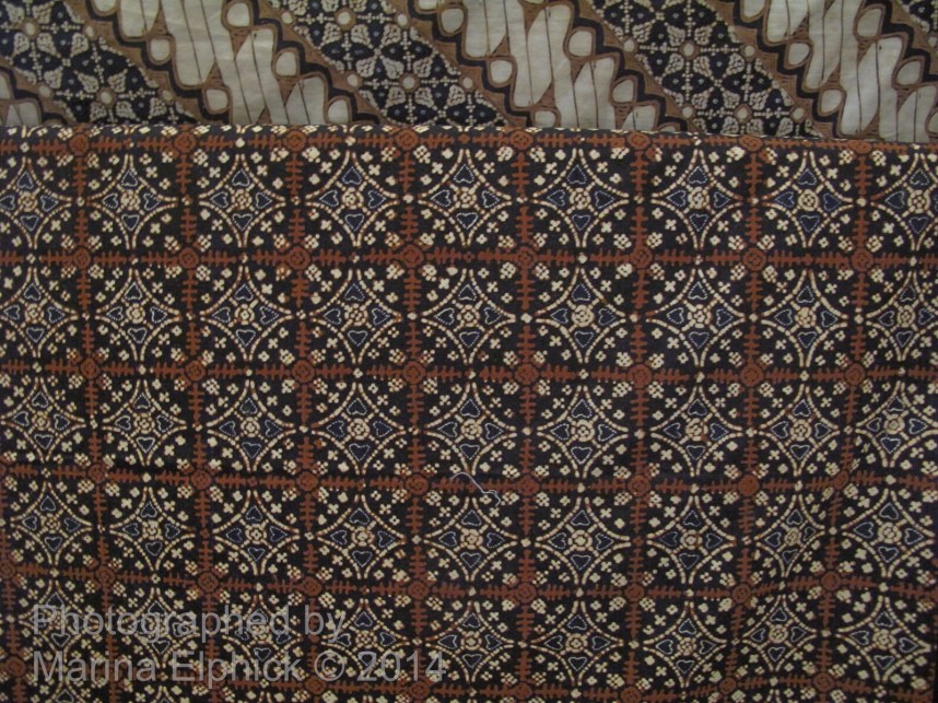 Nitik – The Batik Route