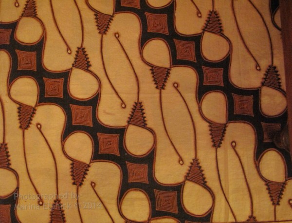 Parang Batik Motif – The Batik Route
