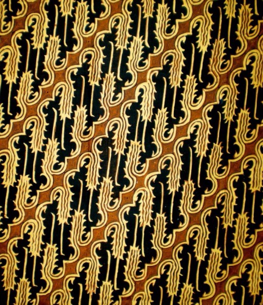Parang Batik Motif – The Batik Route