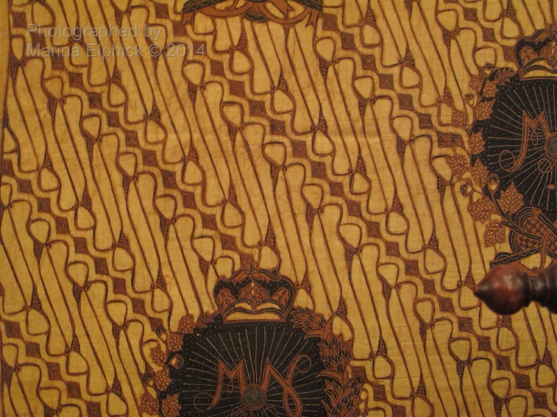 Parang Batik Motif – The Batik Route