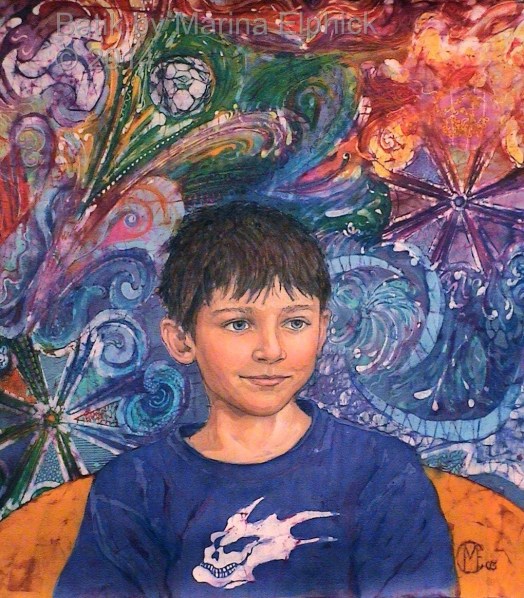 Batik Portraits: A Retrospective – The Batik Route