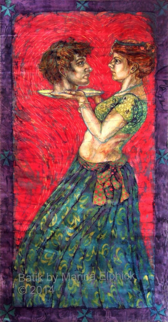 Batik Portraits: A Retrospective – The Batik Route