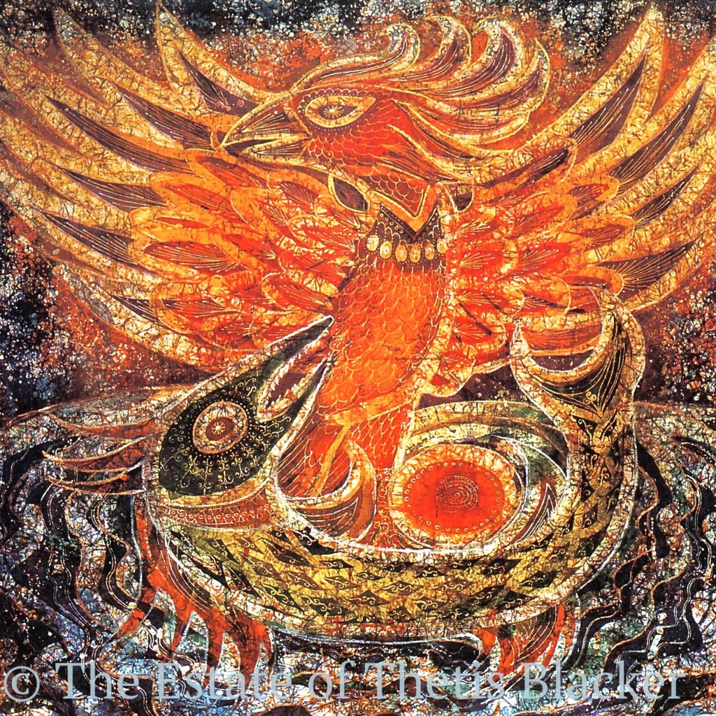 Contemporary Batik – The Batik Route