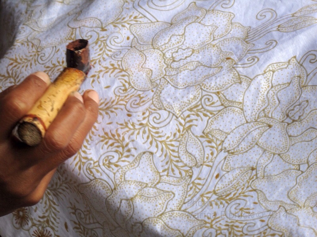 Batik at Tembi, Yogyakarta – The Batik Route
