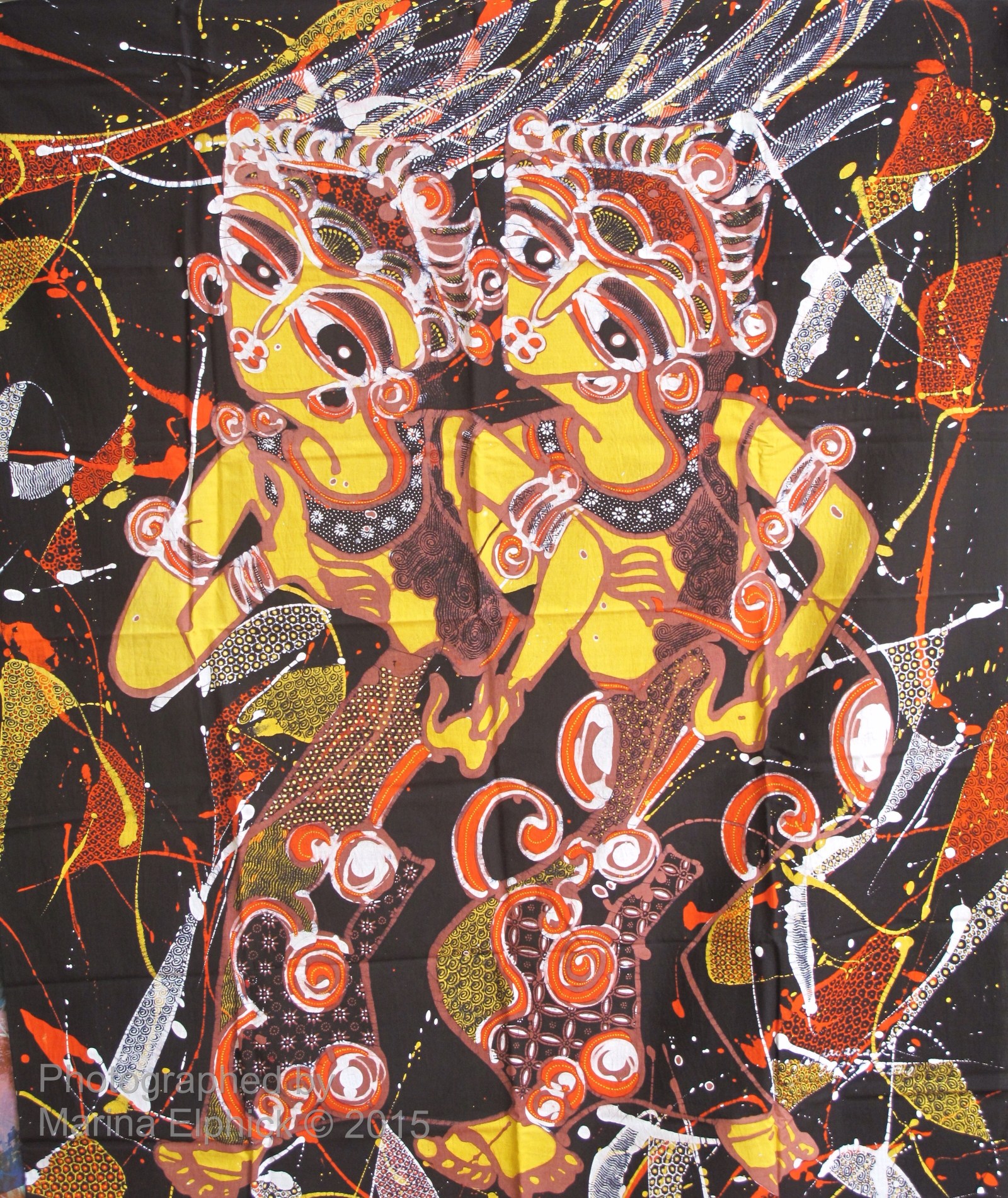 Leksa Ganesha Batik Gallery, Tembi, Yogyakarta – The Batik Route